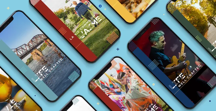 Fredericton Capital Region | Our Work | Websolutions.ca